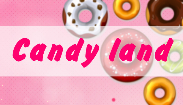 Candy land on Steam