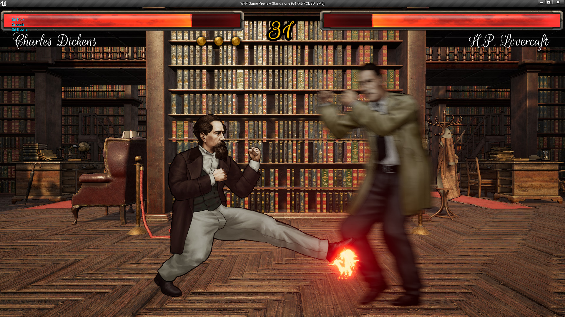 Write 'n' Fight on Steam