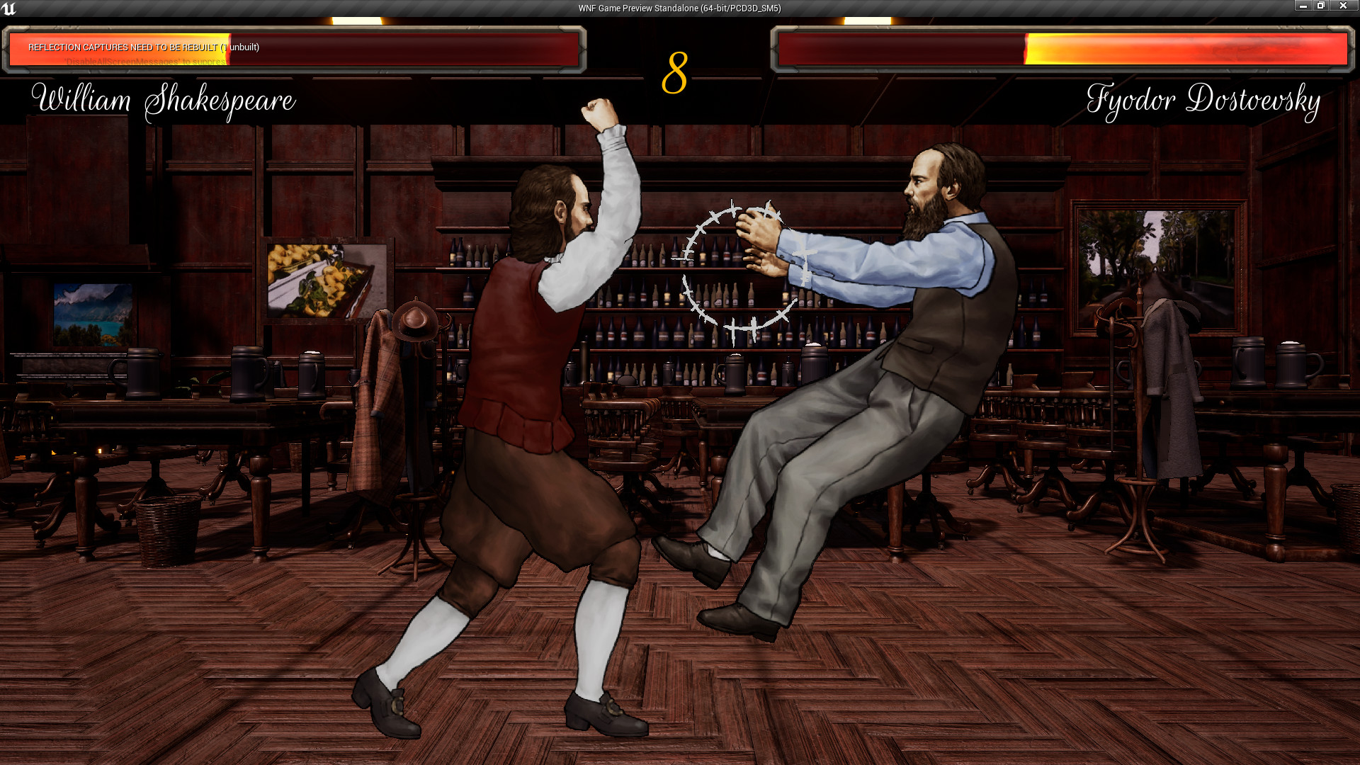Write 'n' Fight on Steam