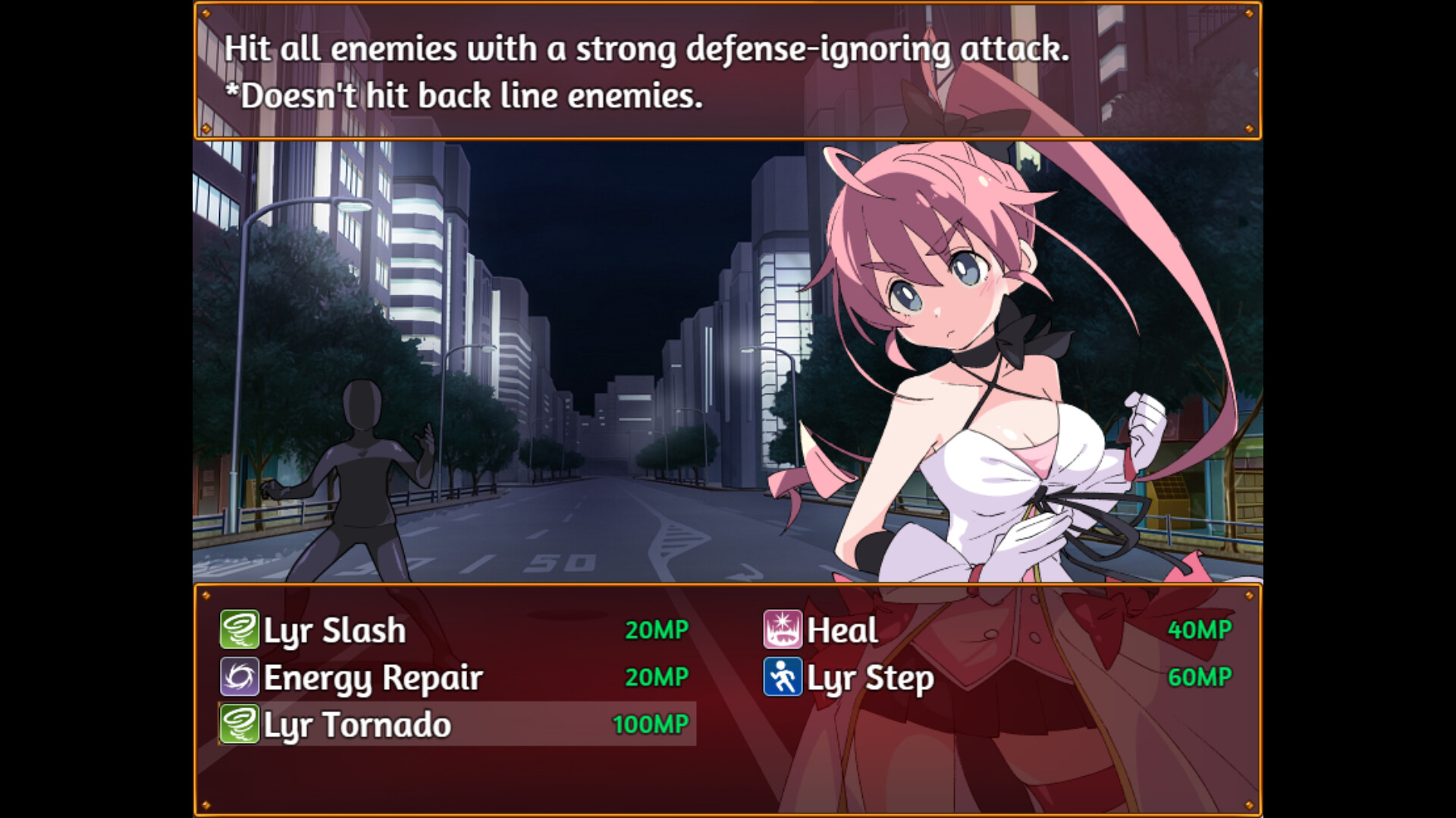 Magical Valkyrie Lyristia di Steam