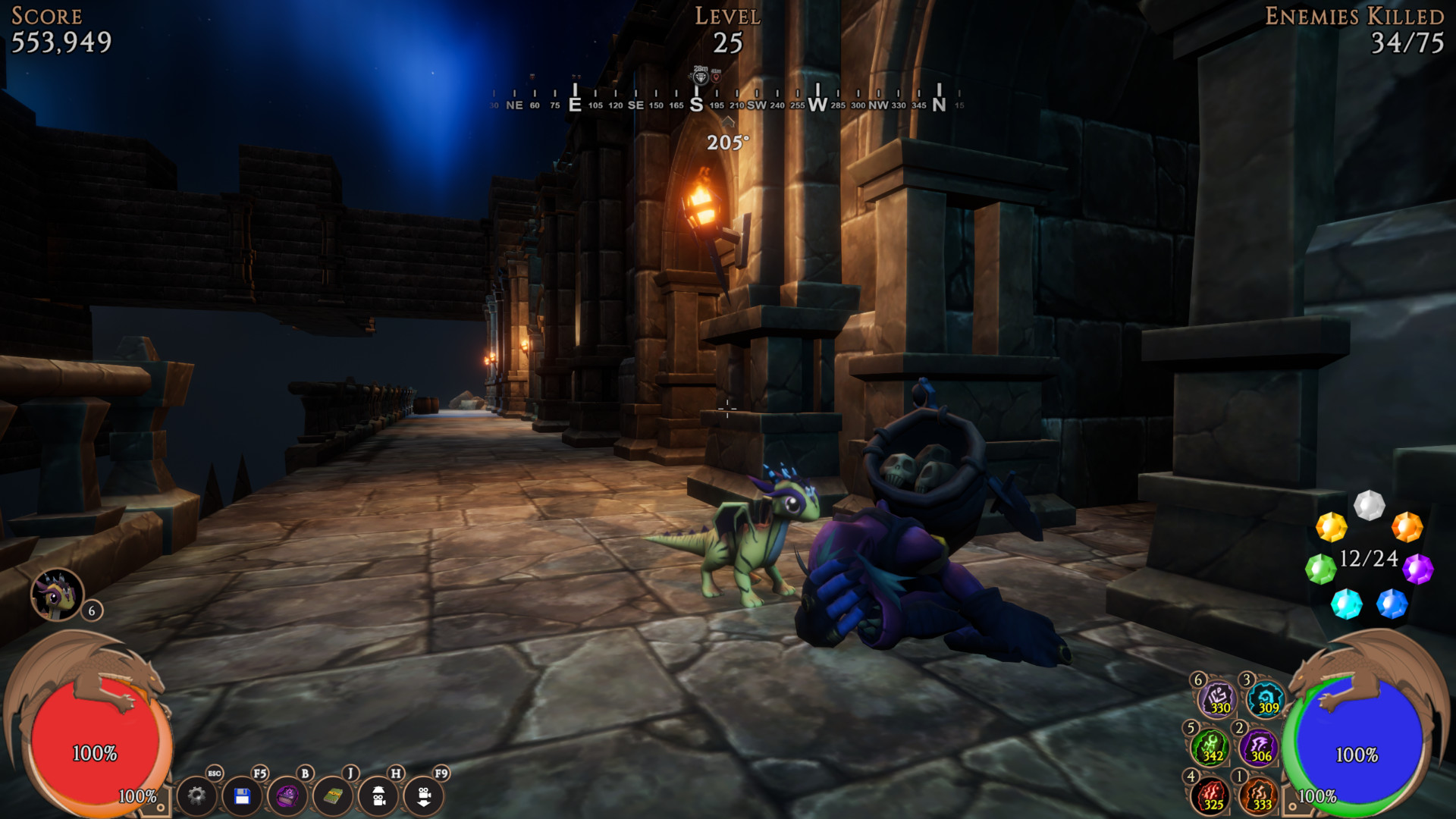 The Dragon Apprentice on Steam