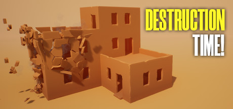 Destruction Time! on Steam