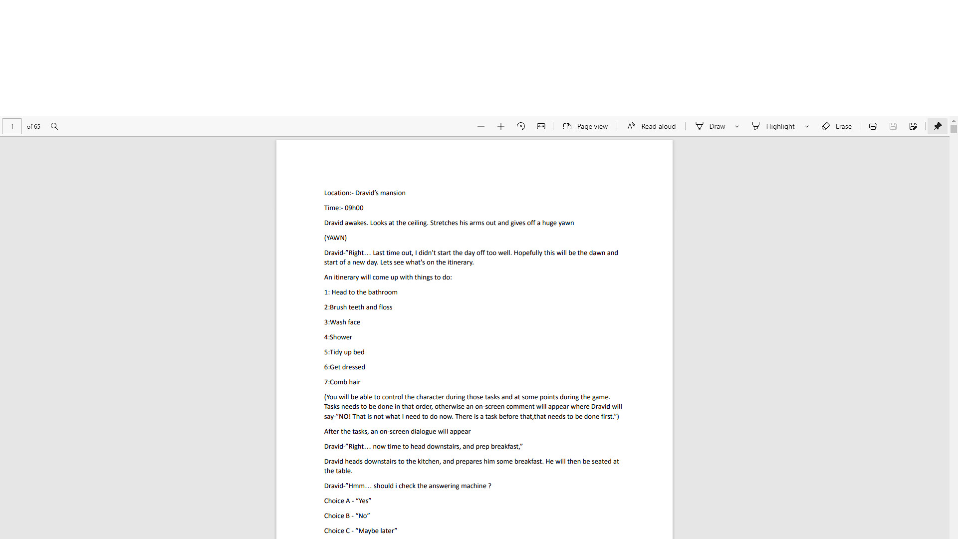 Axiom Alternative II Script on Steam