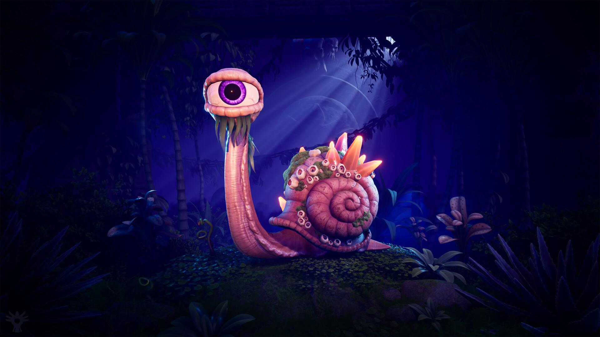 Under a Rock on Steam