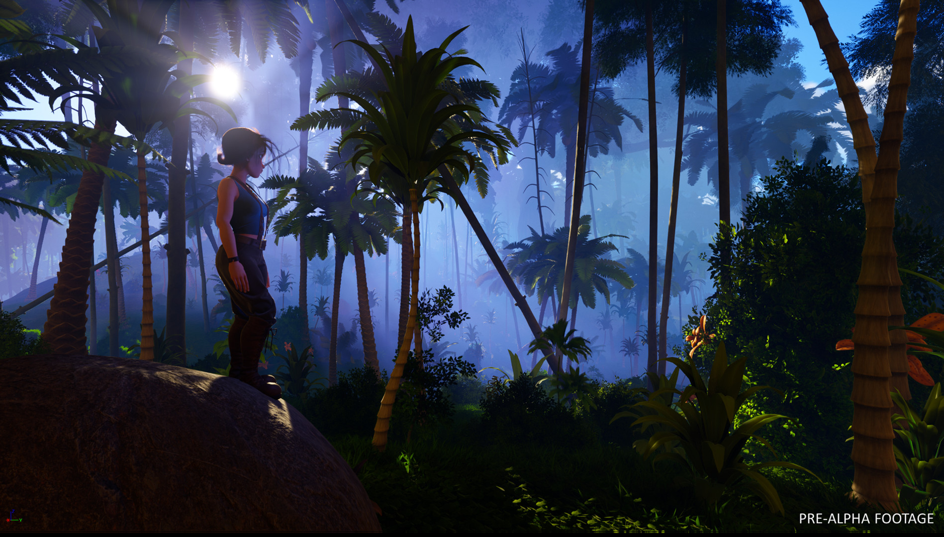 Under a Rock on Steam