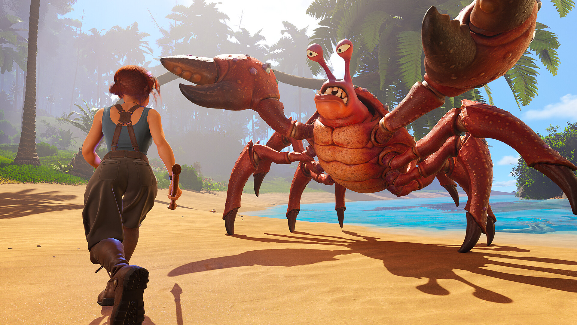 Under a Rock on Steam