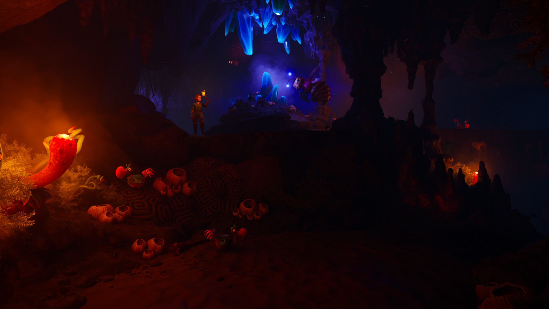 Under a Rock on Steam