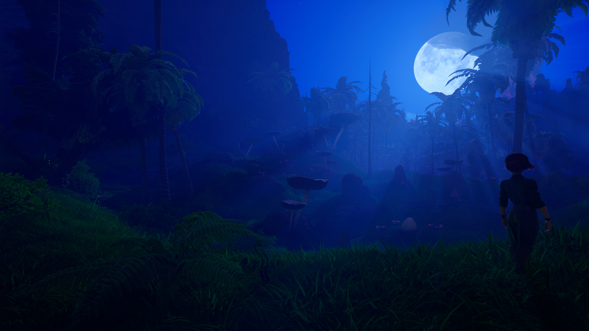 Steam 上的 Under a Rock