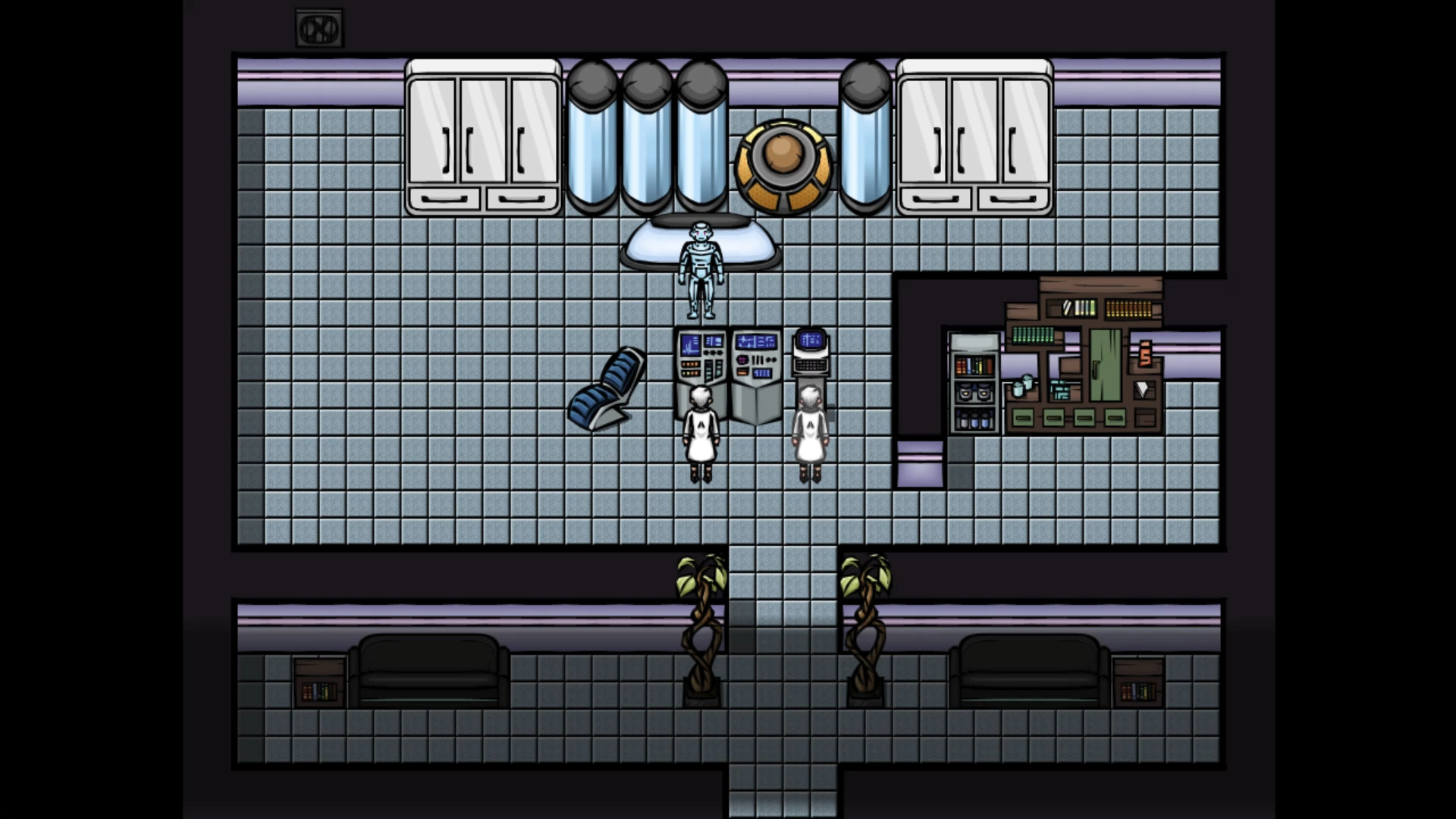 My name is human on Steam