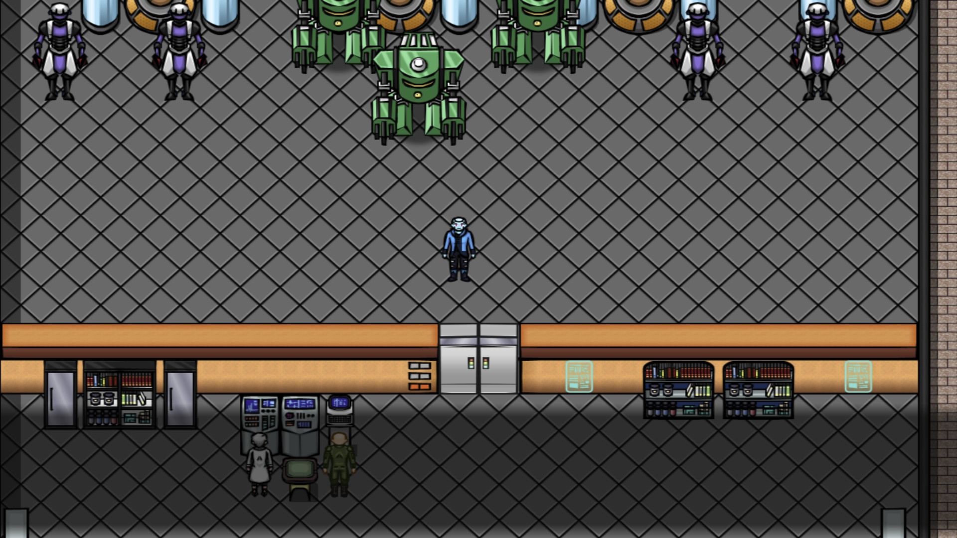 My name is human on Steam