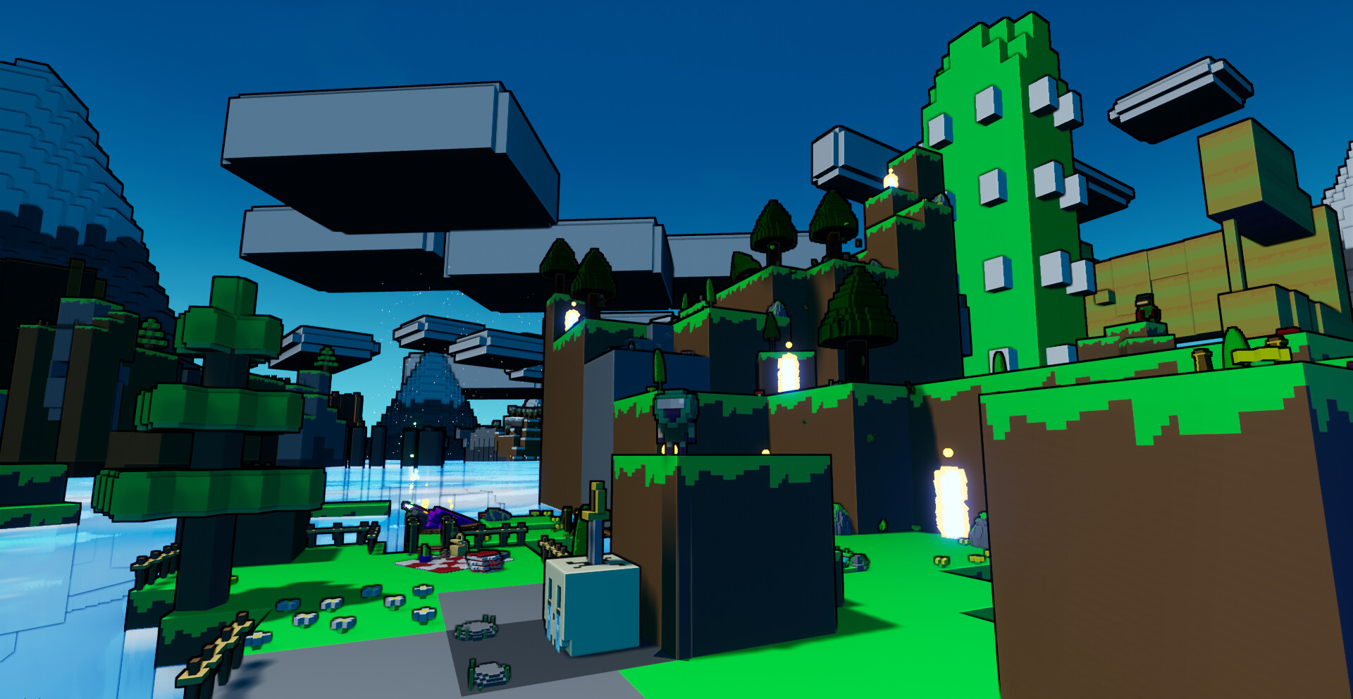 Wish World on Steam