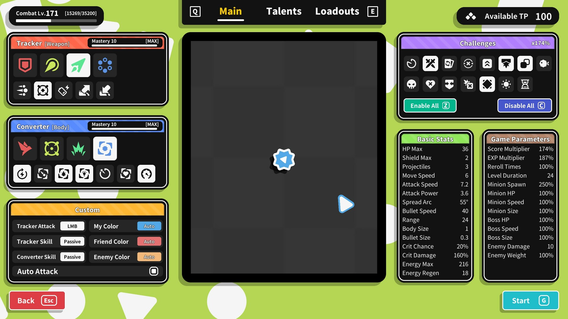Geometry Arena 2 on Steam