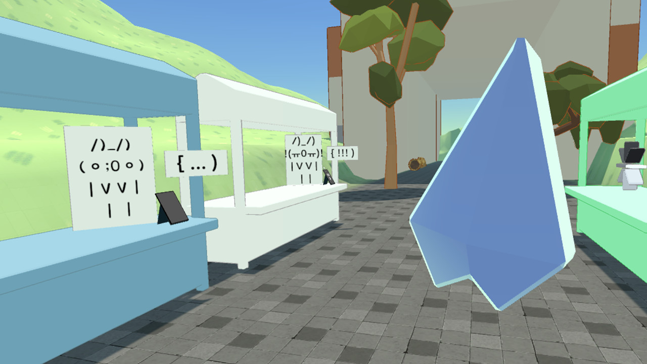 Virtual Amusement on Steam