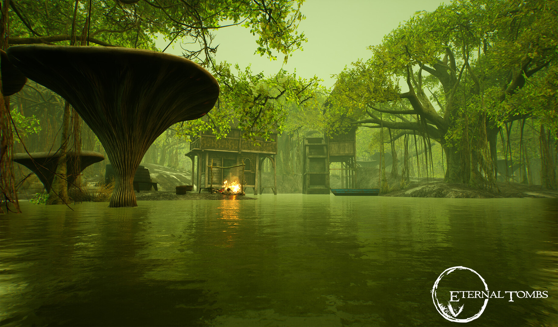 Eternal Tombs on Steam