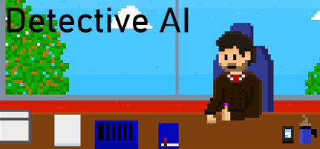 Detective AI Steam Charts · SteamDB