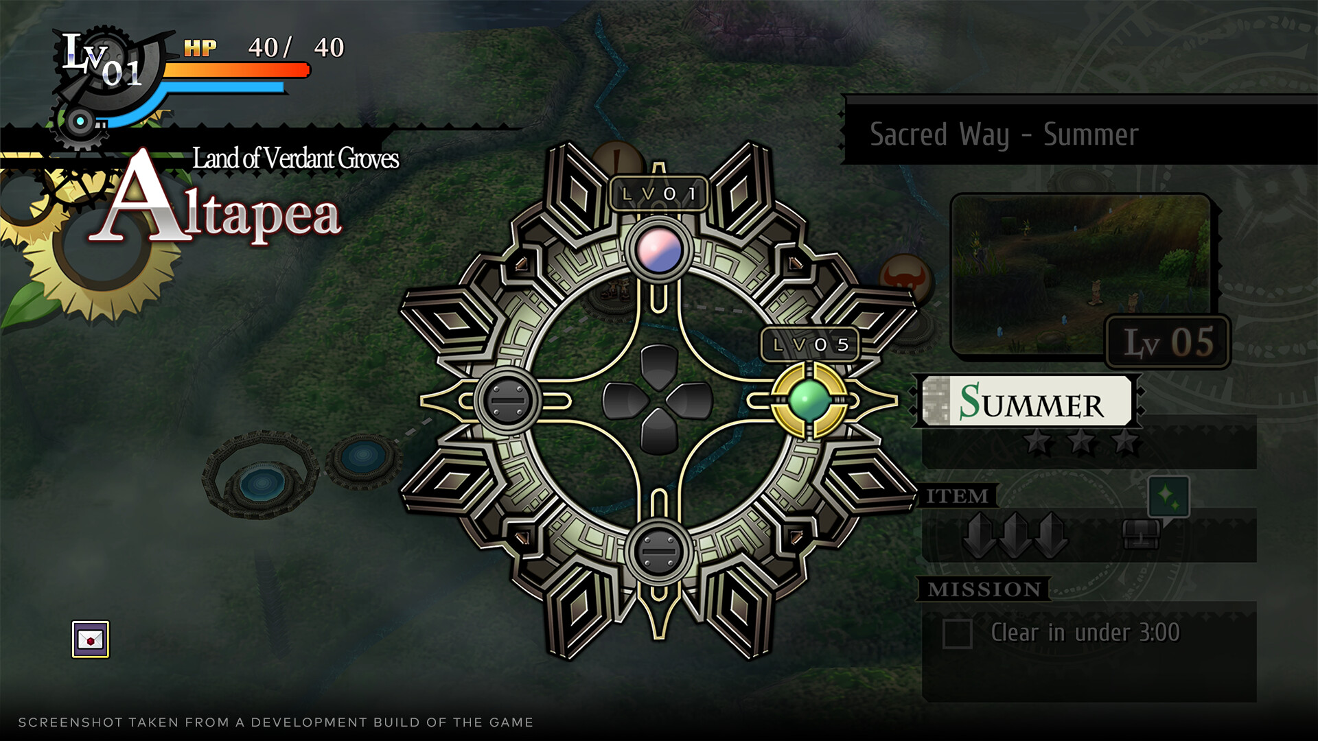 The Legend of Nayuta: Boundless Trails di Steam