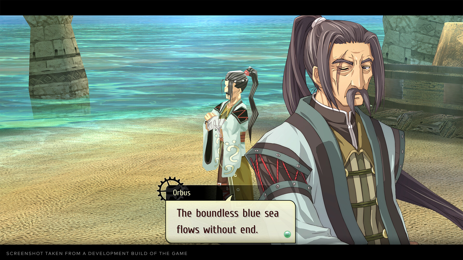 The Legend of Nayuta: Boundless Trails di Steam