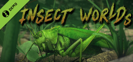Insect Worlds Demo · AppID: 1668760 · SteamDB