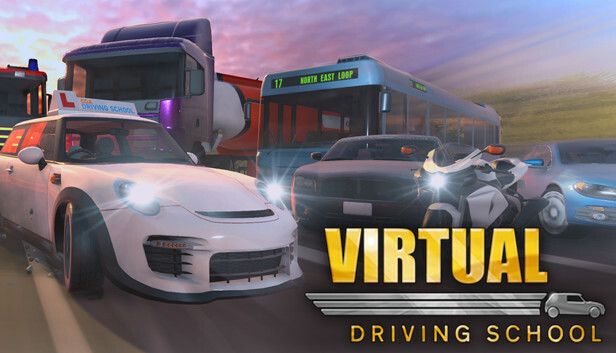 Virtual Driving School Demo Steam Charts (App 1669010) · SteamDB