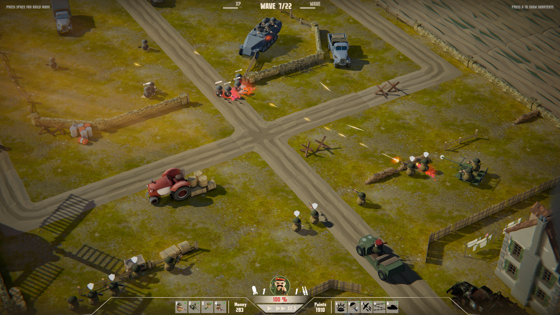 Northend Tower Defense on Steam