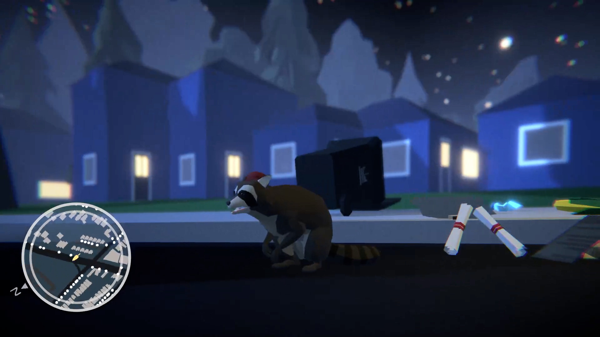 Trash Panda on Steam