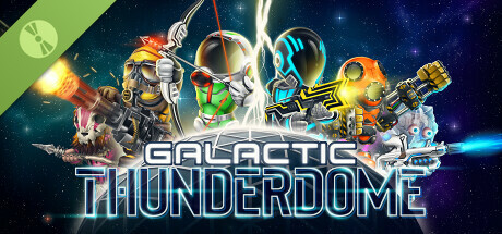 Galactic Thunderdome Demo Steam Charts (App 1669660) · SteamDB