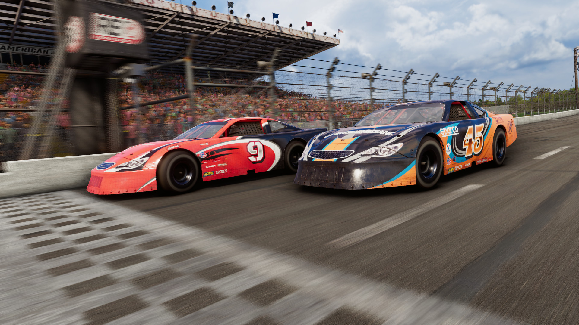 SRX: The Game - Short Track Asphalt Pack on Steam