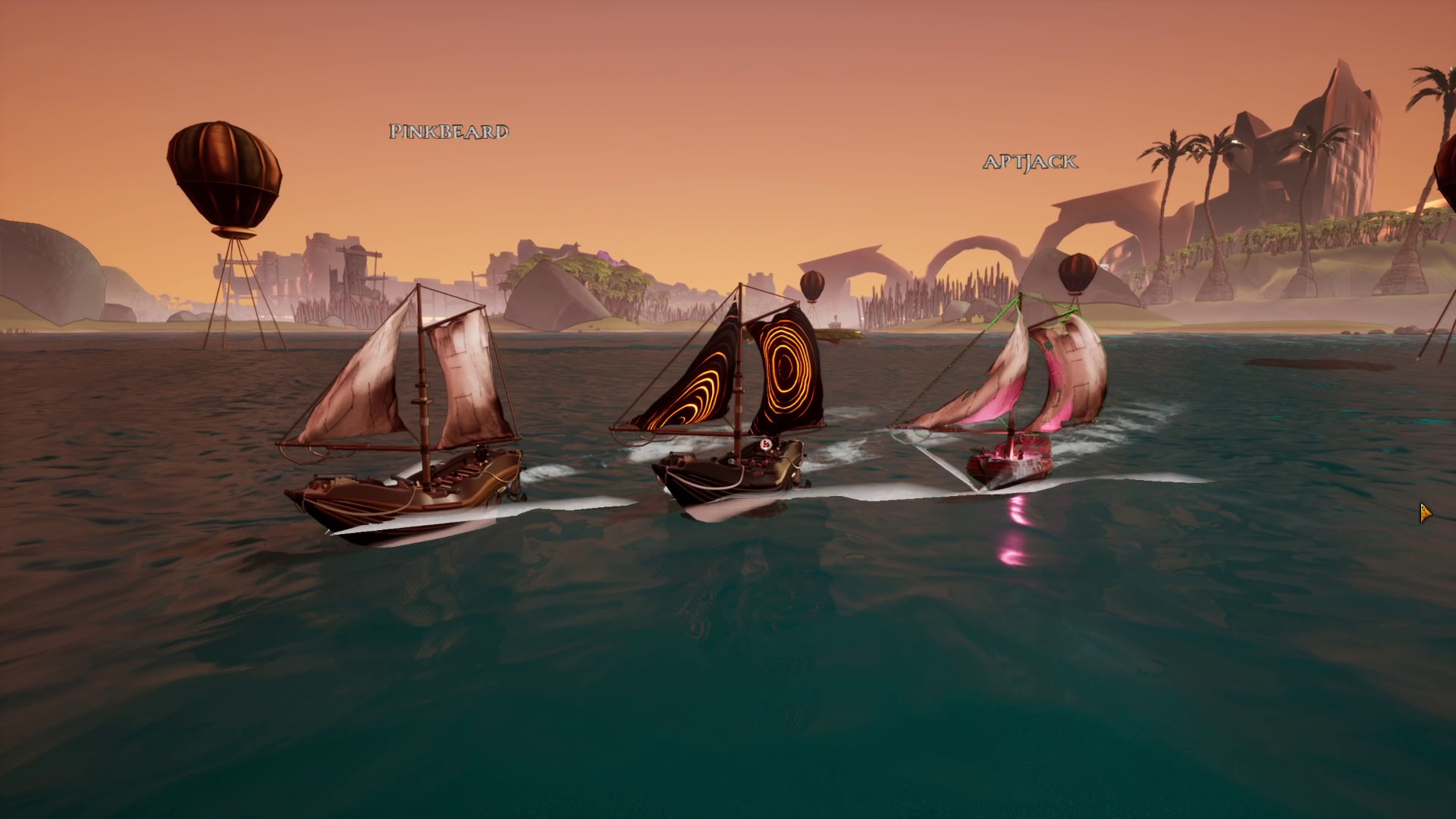 AHOD: All Hands on Deck! on Steam