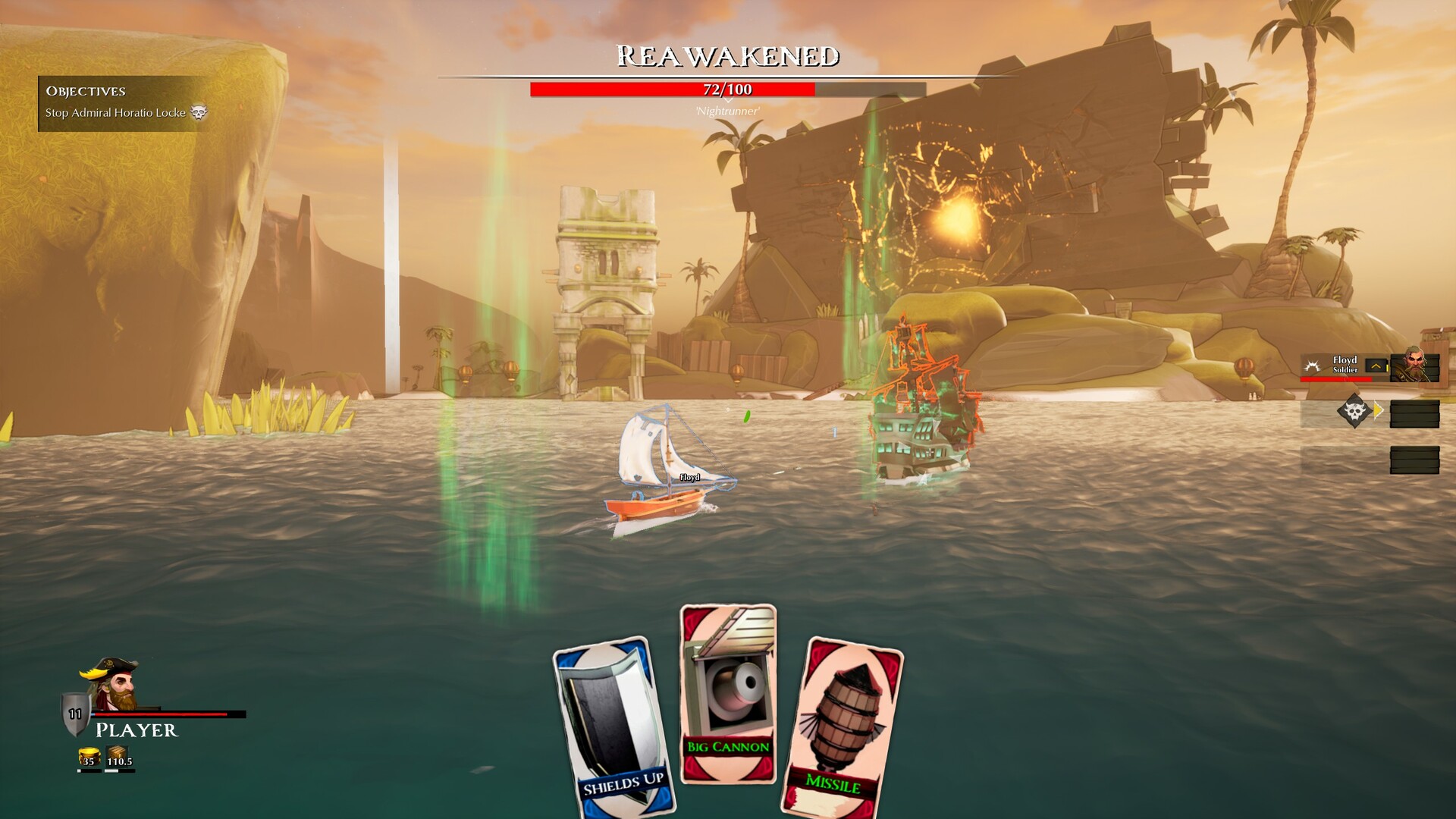 AHOD: All Hands on Deck! on Steam