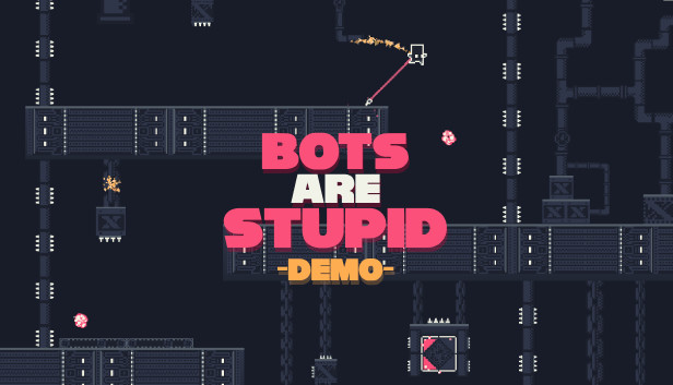 Bots Are Stupid Demo Steam Charts (App 1670110) · SteamDB