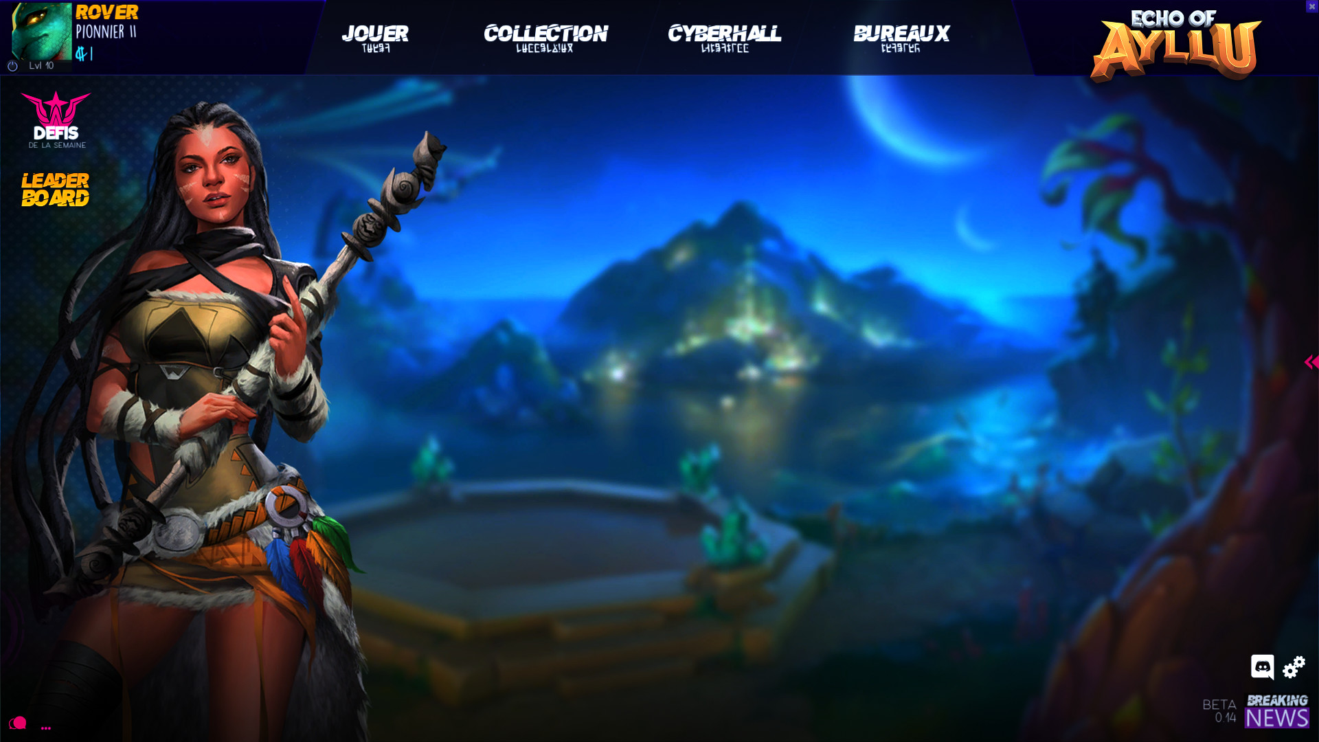 Echo of Ayllu on Steam