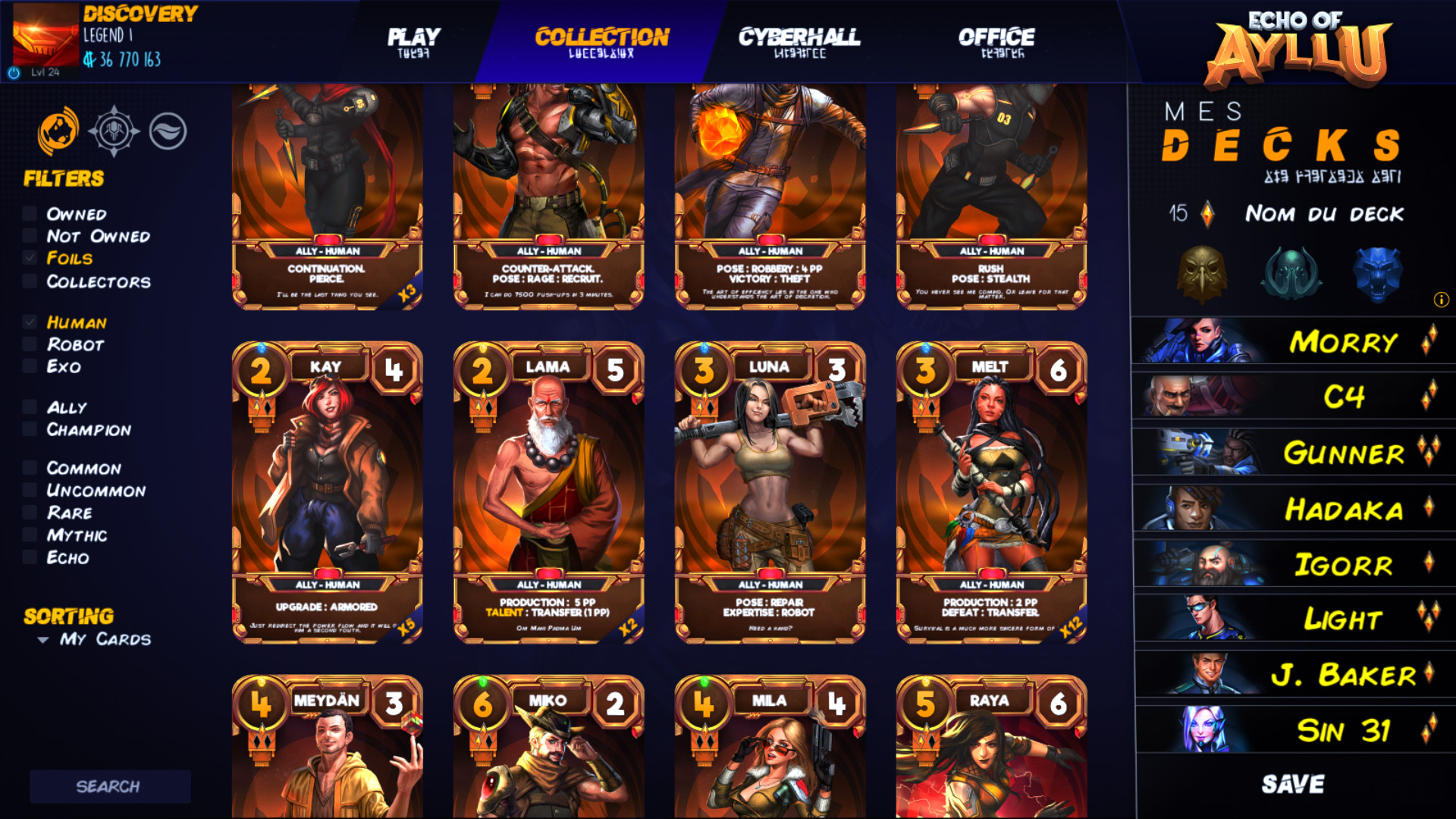 Echo of Ayllu on Steam