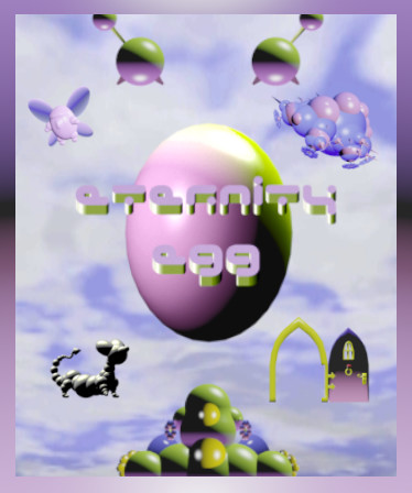 Eternity Egg · SteamDB