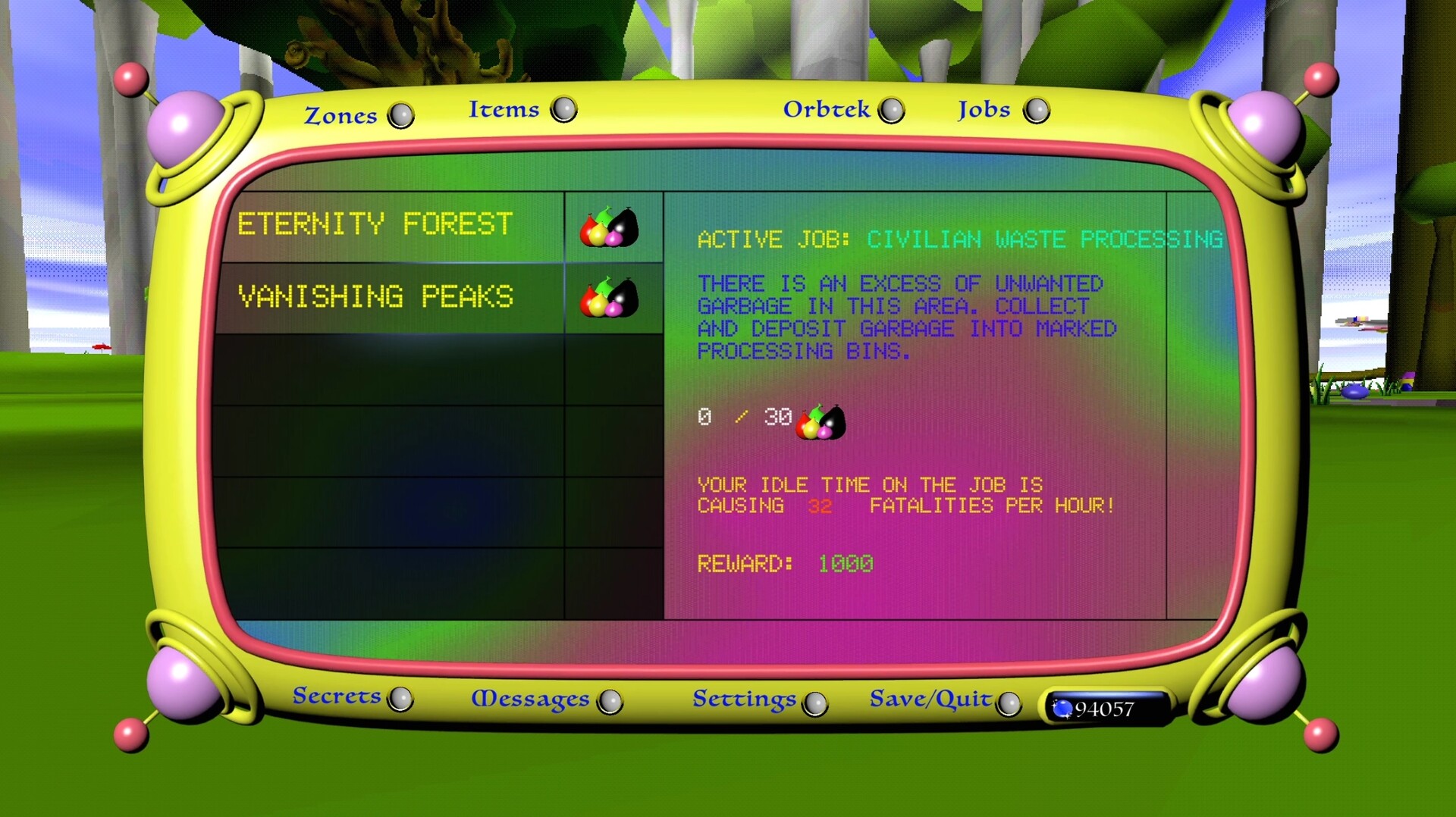 Eternity Egg on Steam