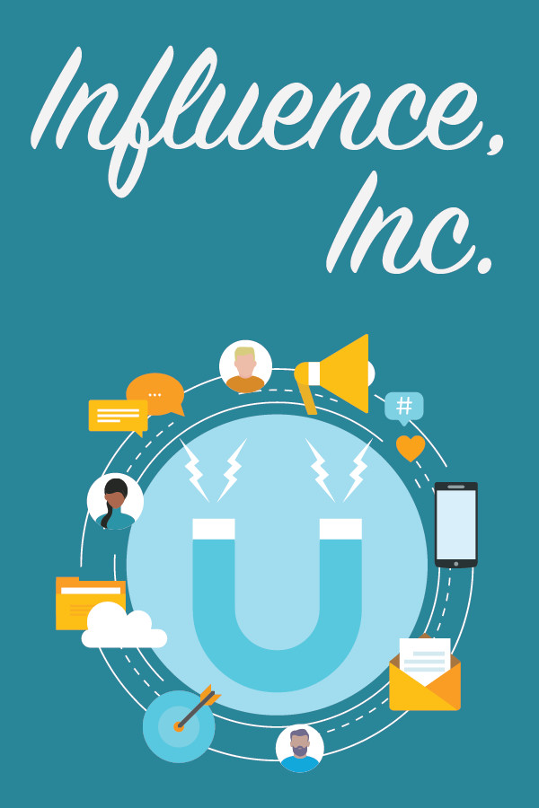 Influence, Inc. Steam Charts · SteamDB