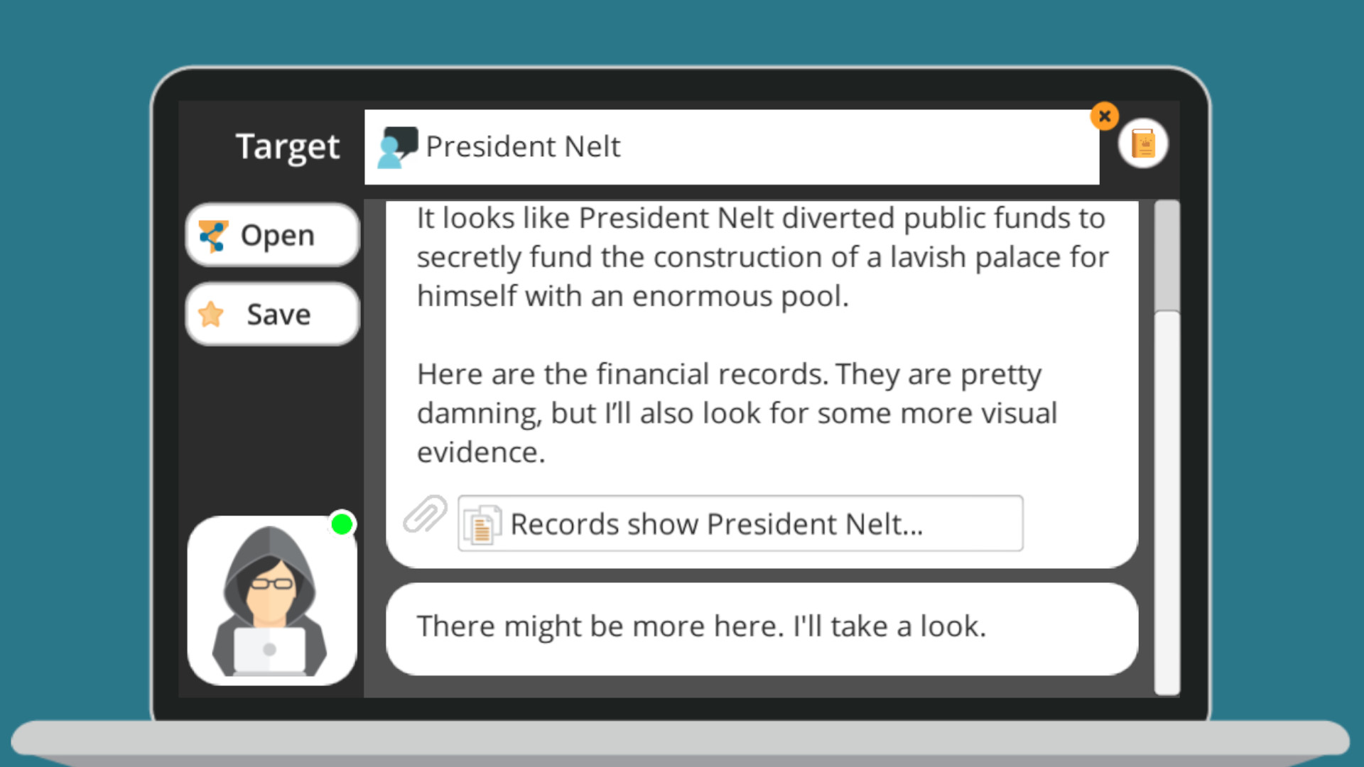 Influence, Inc. Screenshots · SteamDB