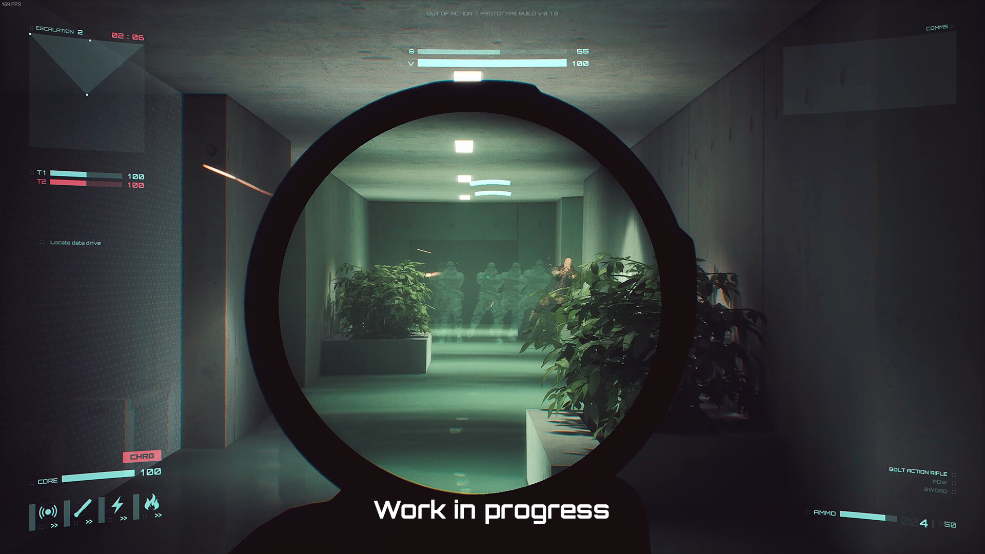 Out of Action on Steam