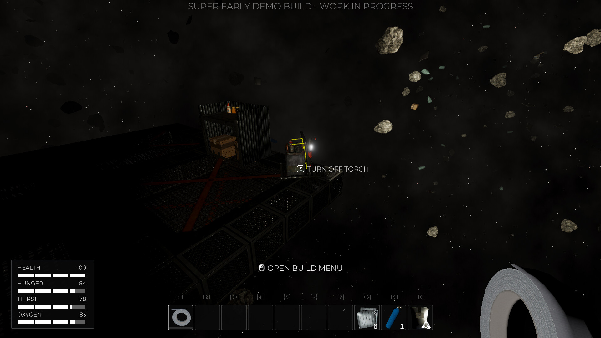 Life Not Supported no Steam