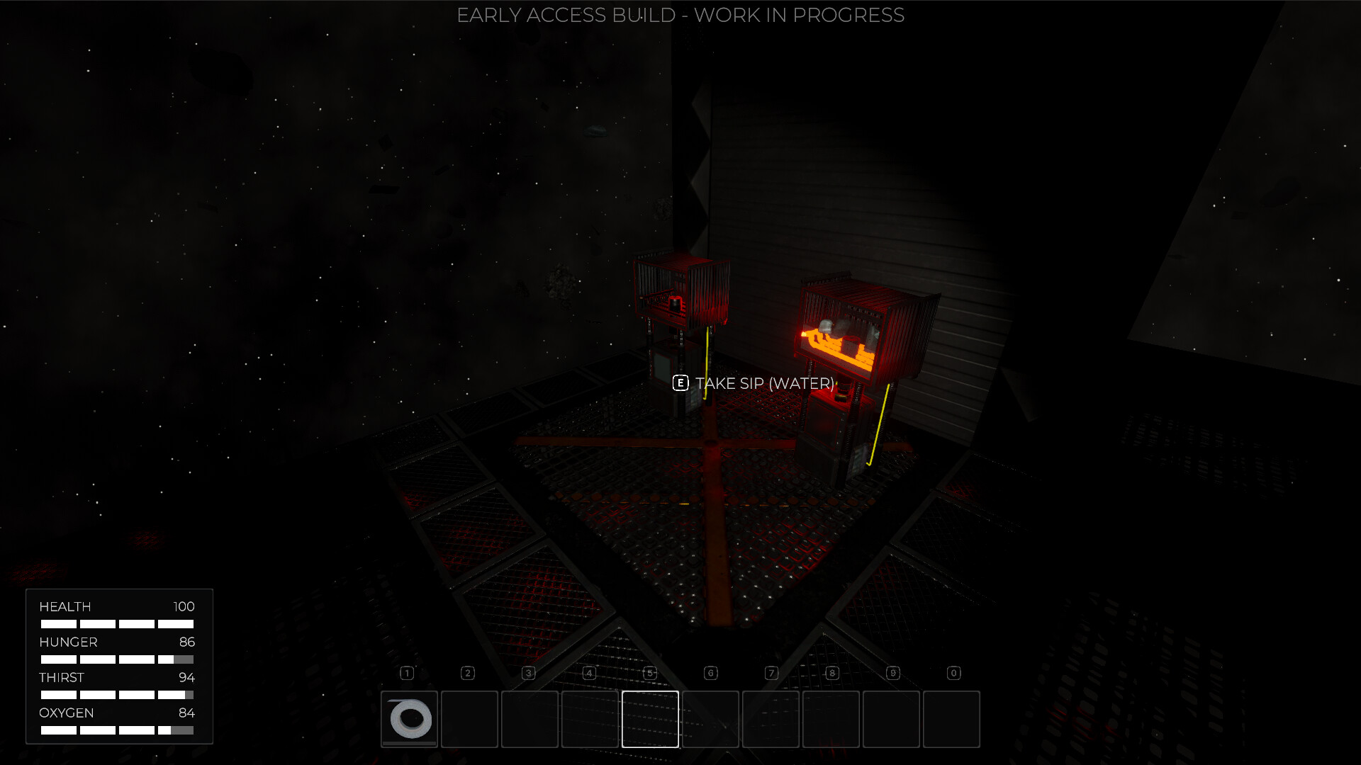 Life Not Supported en Steam