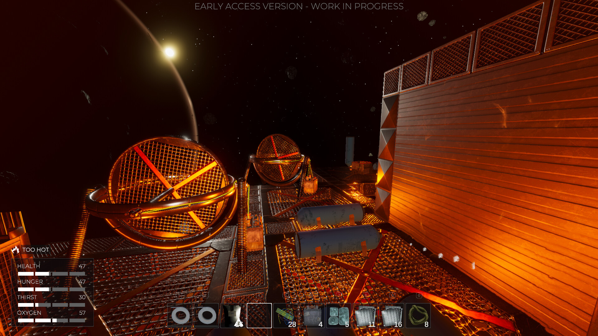 Life Not Supported en Steam