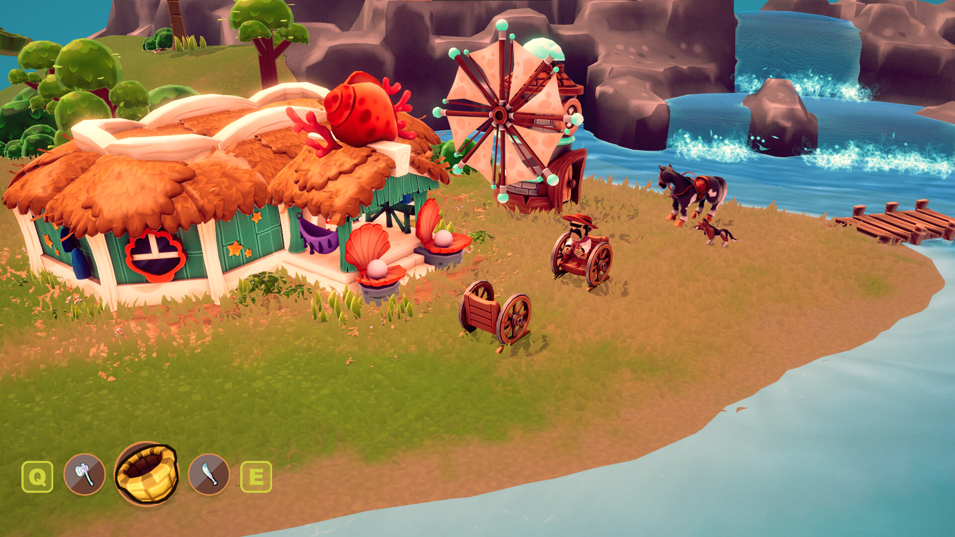 Gaucho and the Grassland en Steam