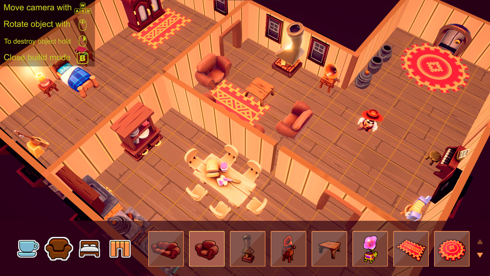 Gaucho and the Grassland on Steam