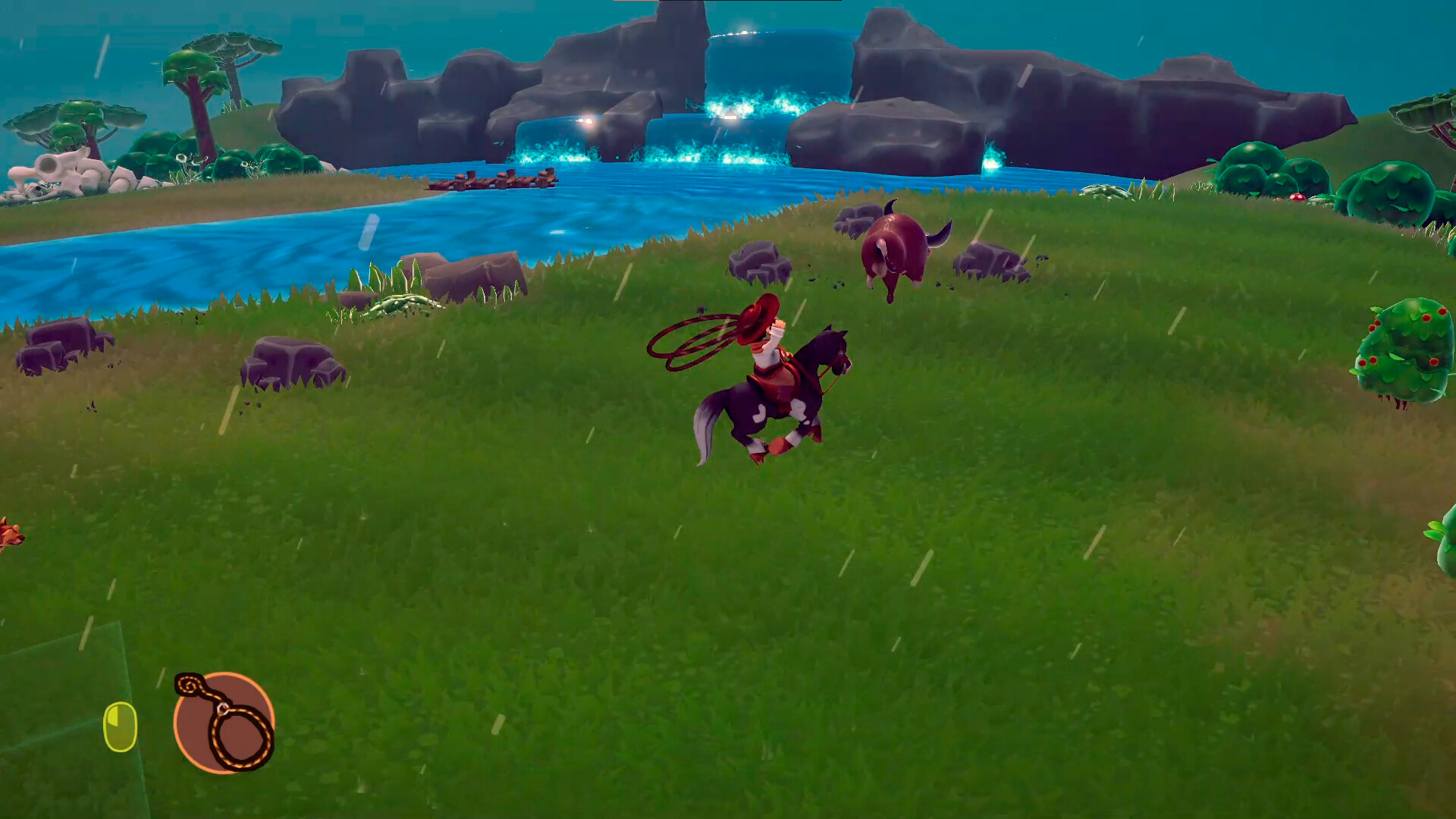 Gaucho and the Grassland on Steam
