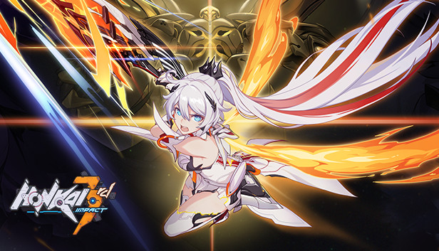 Honkai Impact 3rd Steamde