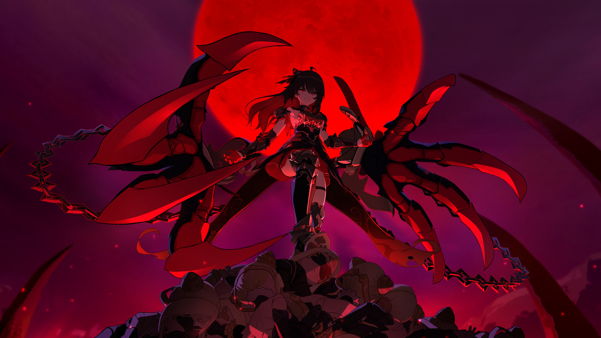 Honkai Impact 3rd on Steam