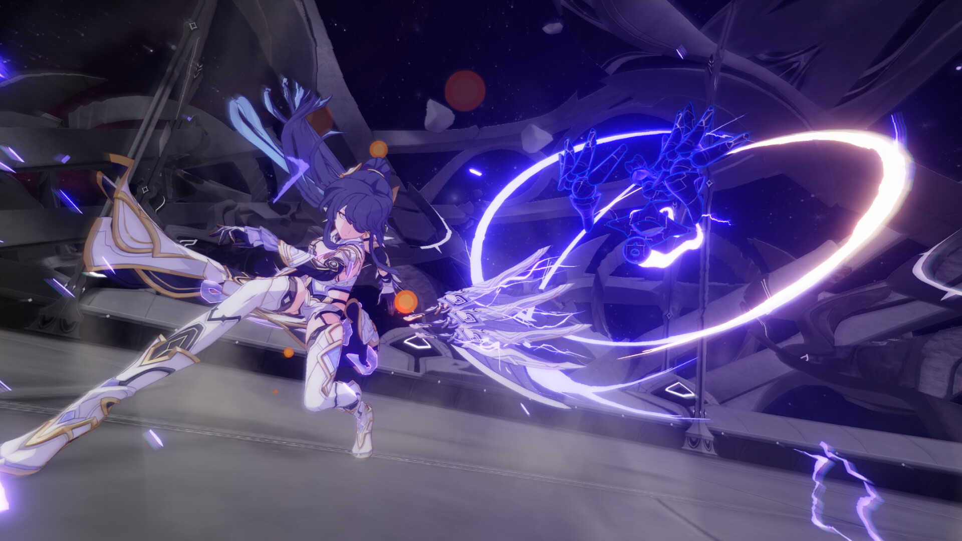 Honkai Impact 3rd on Steam