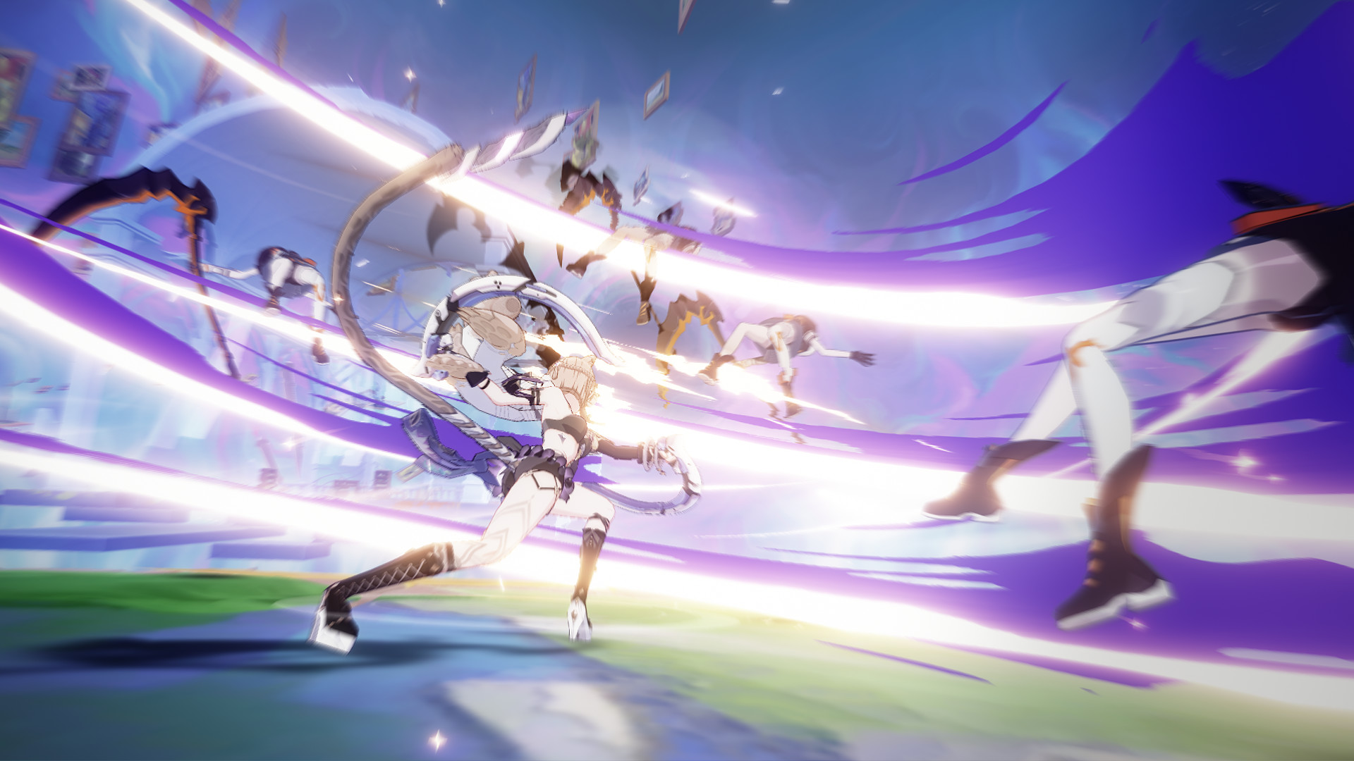 Honkai Impact 3rd on Steam