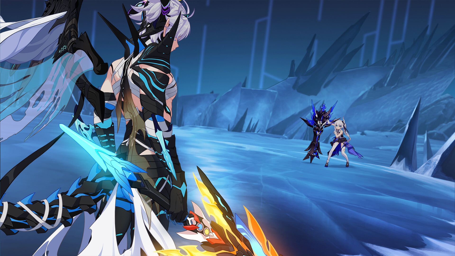 Honkai Impact 3rd on Steam