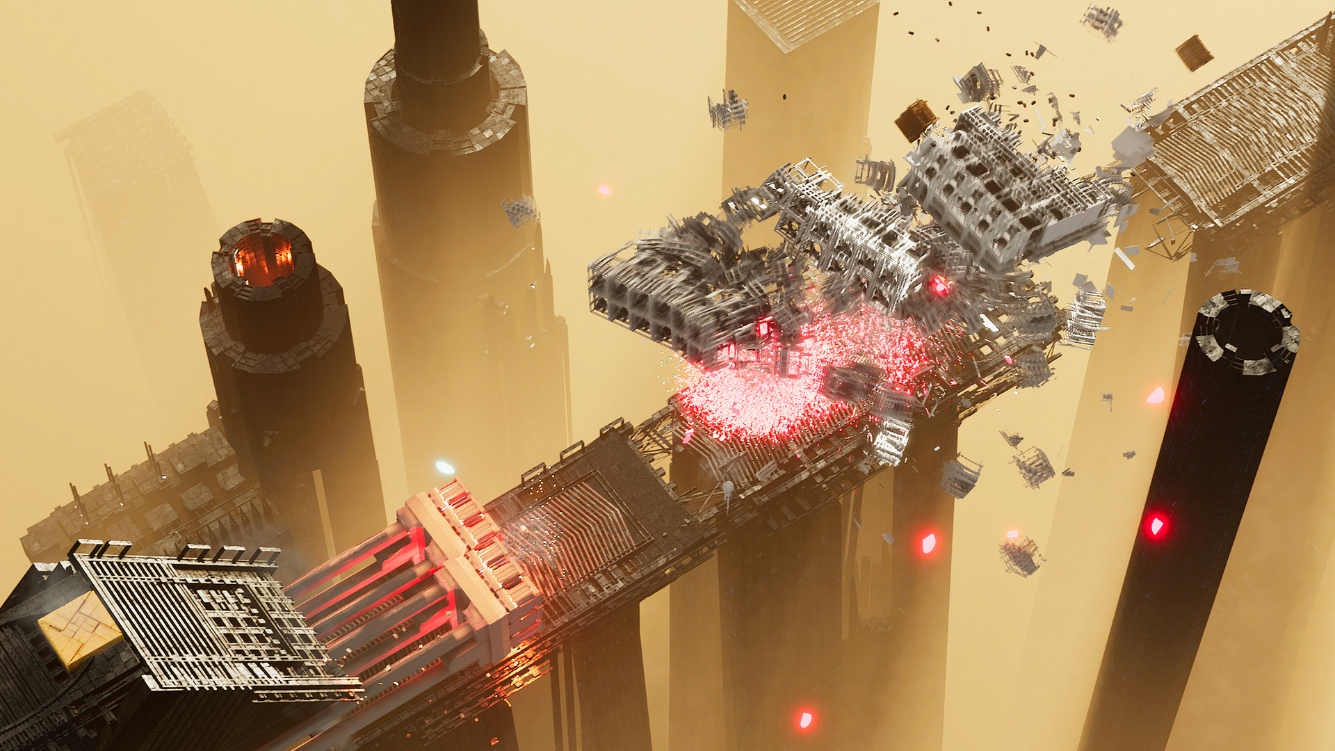 ABRISS - build to destroy on Steam