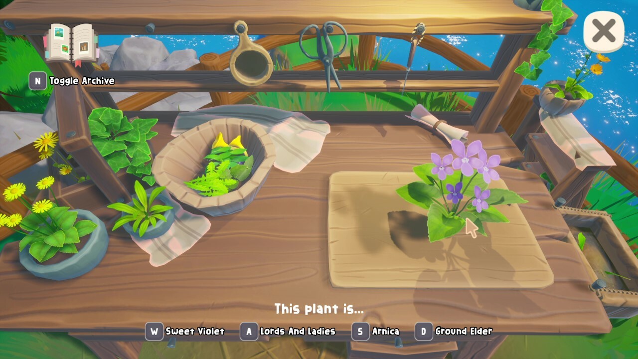 Out and About on Steam